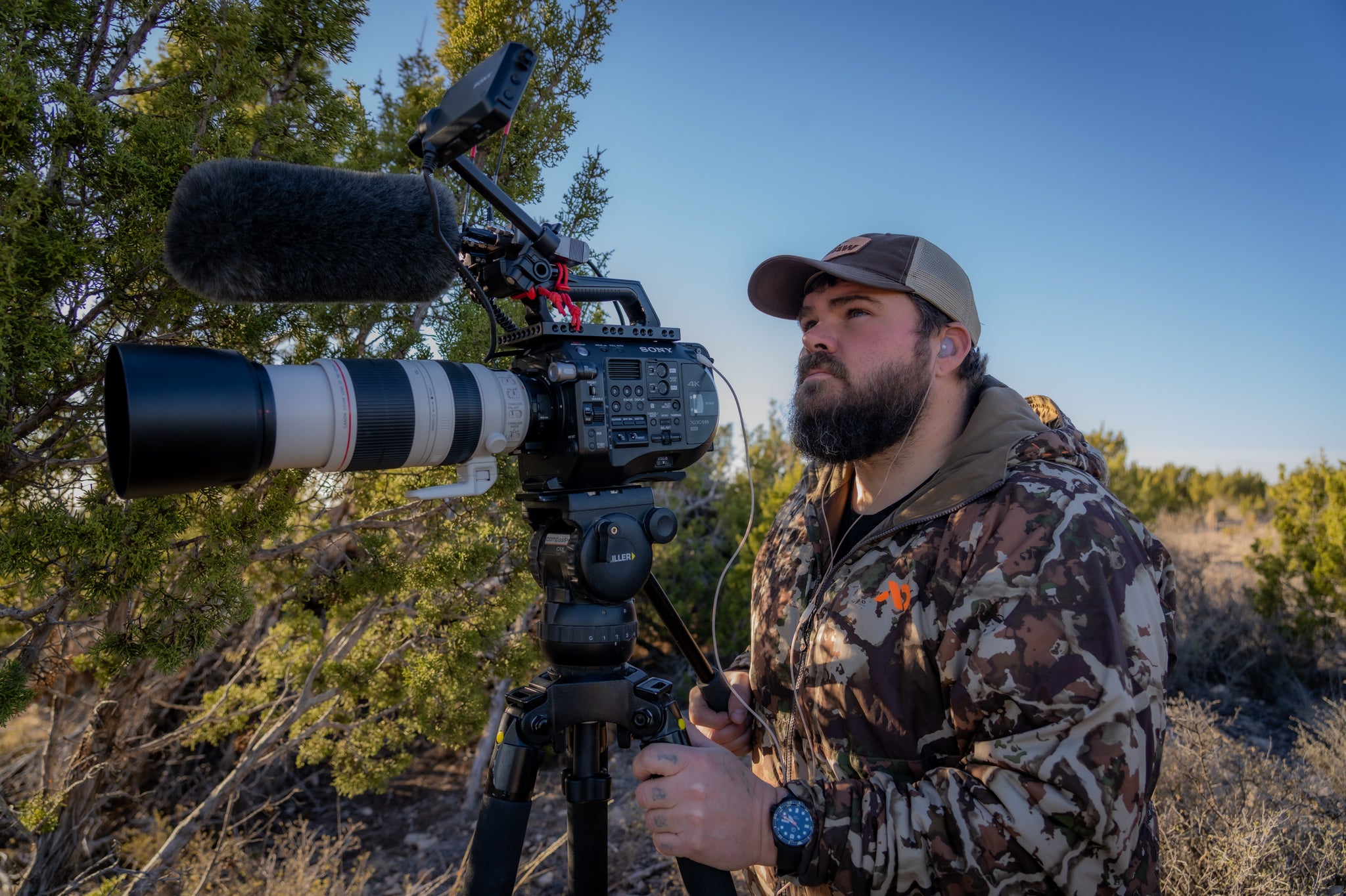 OtoPro Impulse Communicator "The Camera Dude" – OtoPro Technologies