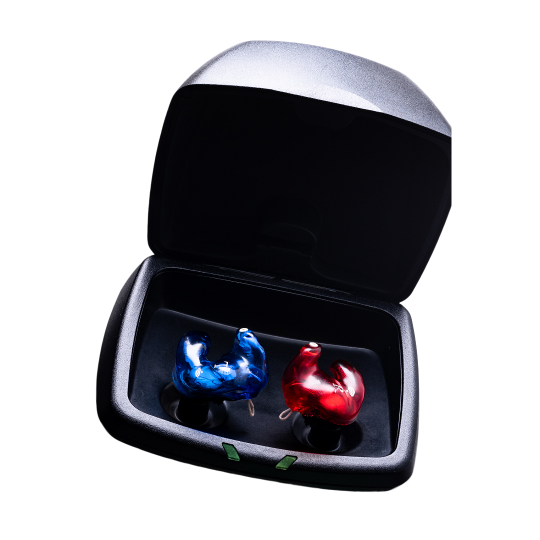 SoundGear Phantom | Audiologist Custom Fit | OtoPro – OtoPro Technologies